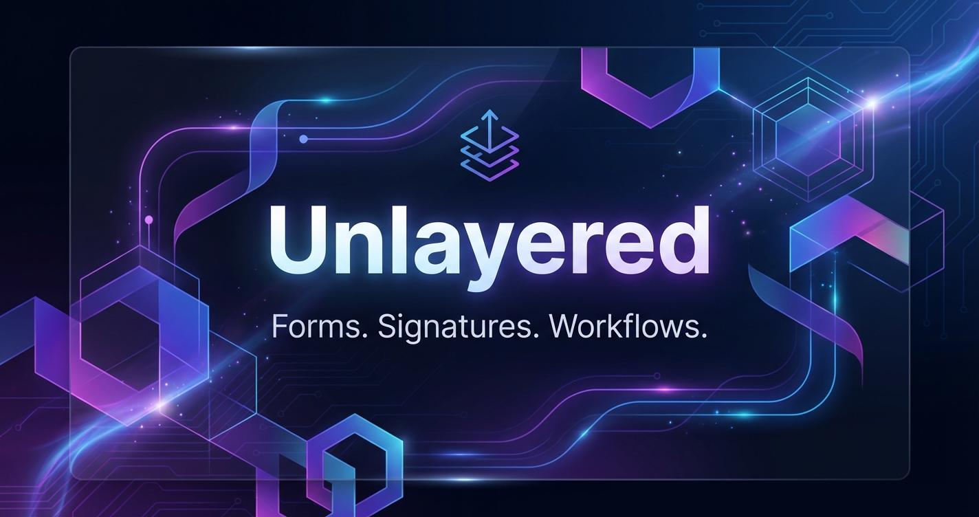eSignatures - Legally Binding Digital Signatures | Unlayered | Unlayered